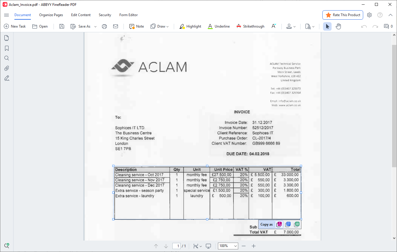 ABBYY FineReader PDF 16 | ABBYY | Eti Bilgisayar