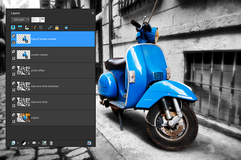 Corel PaintShop Pro X9 | Corel Türkiye
