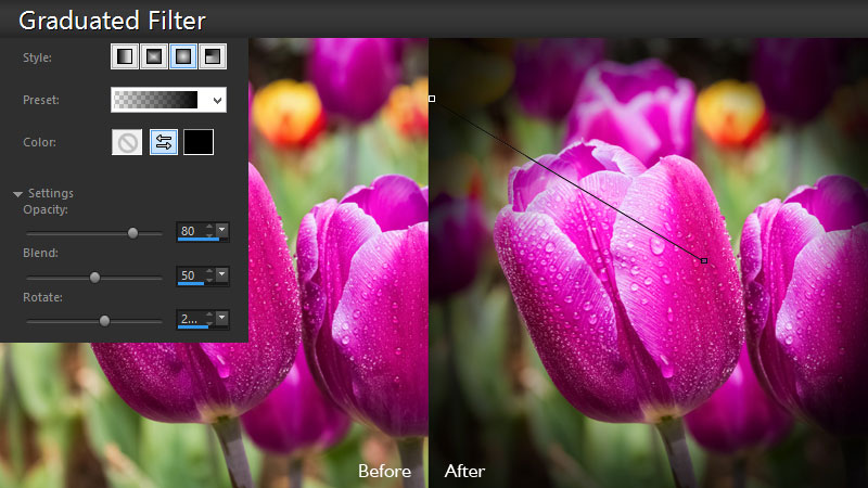 Corel PaintShop Pro X9 | Corel Türkiye